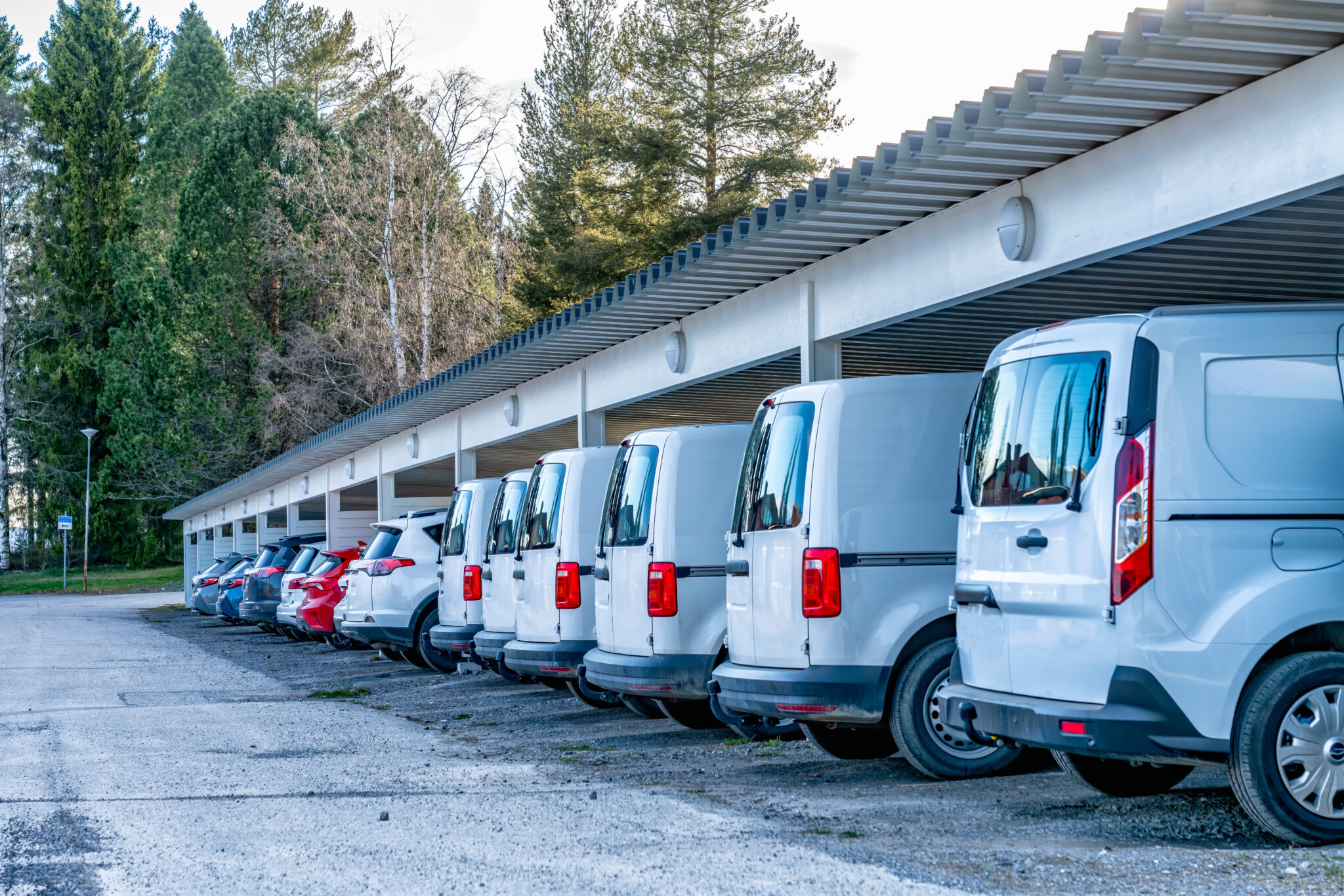 Firmenwagen Oder Privatwagen